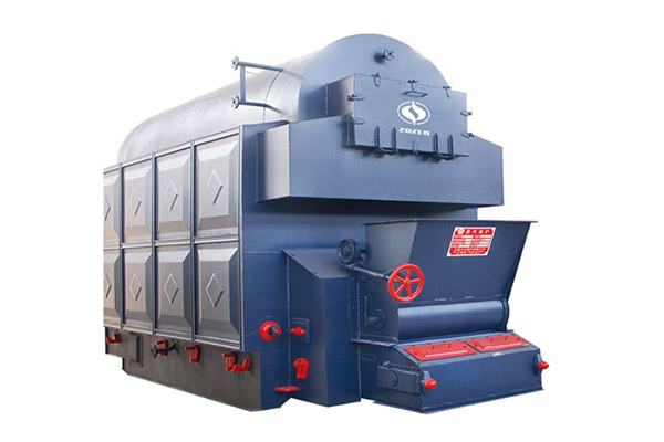 DZL series coal-fired steam boiler – Gas Fired Boilers