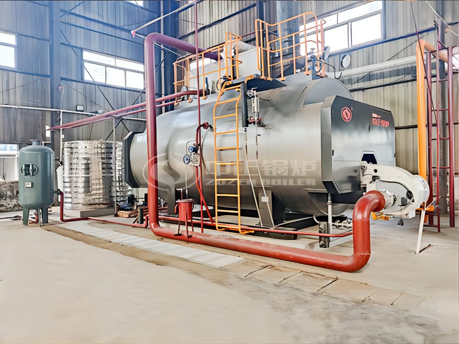 Choosing the Right 10 Ton Steam Boiler for Your Industry: A ...